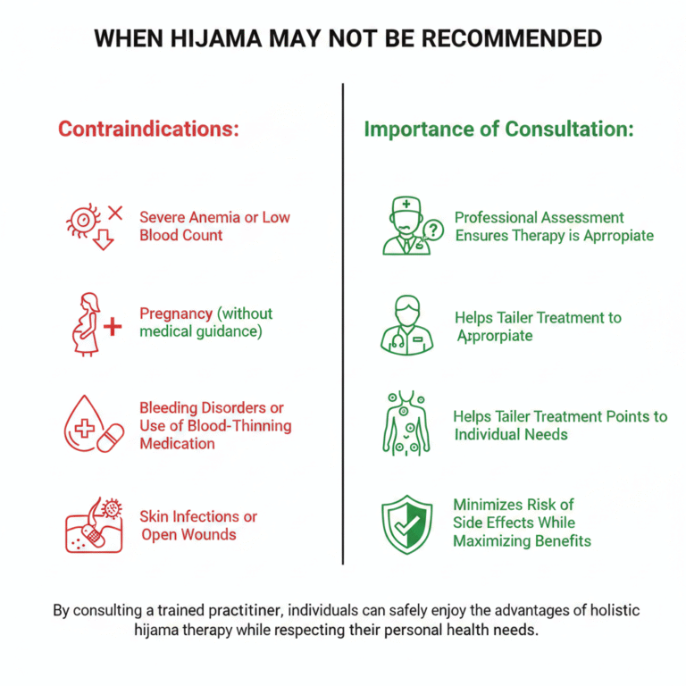 Holistic Hijama Benefits: Natural Healing for Mind & Body